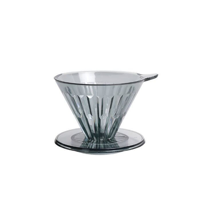 TIMEMORE Crystal Eye Dripper 02 PCTG – Stow Coffee Supplies