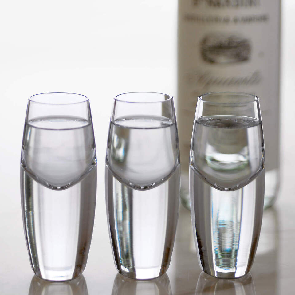 Kirby Glass – Elegant Premium Glass Cups – Stow Coffee Supplies